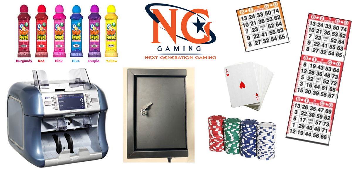 Other NGG North Dakota Charitable Gaming Equipment – NG Gaming North Dakota
